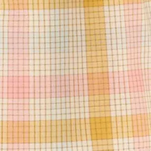 Bonpoint Cotton Check Top