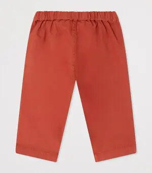 Bonpoint Cotton Trousers