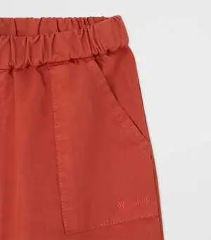 Bonpoint Cotton Trousers