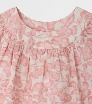 Bonpoint Cotton Floral Top