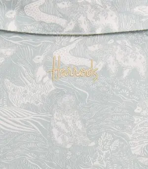 Harrods Woodland Print Shirt