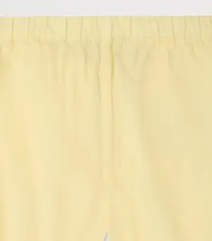 Bonpoint Cotton Azur Bloomers