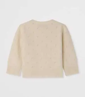 Bonpoint Cashmere Laelia Cardigan