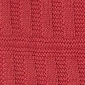 Bonpoint Cotton Cherry Cardigan