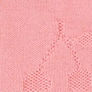 Bonpoint Cotton Intarsia Teyana Cardigan