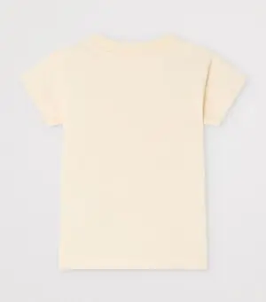 Bonpoint Cotton Printed T-shirt