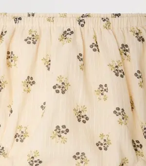 Bonpoint Cotton Floral Bloomers