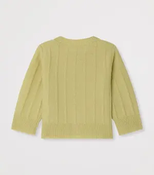 Bonpoint Cashmere Cardigan