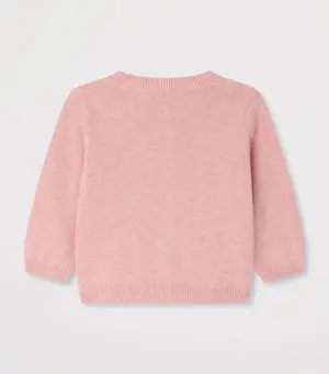Bonpoint Cotton Claudi Cardigan
