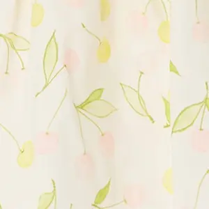 Bonpoint Cherry Print Lala Blouse