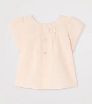 Bonpoint Cotton Blouse