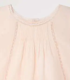 Bonpoint Cotton Blouse