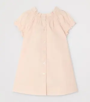 Bonpoint Cotton Sidwell Dress