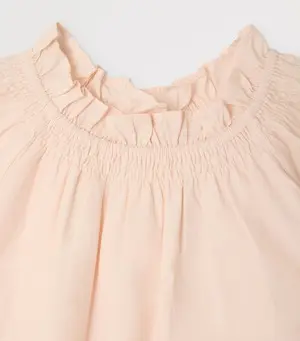 Bonpoint Cotton Sidwell Dress