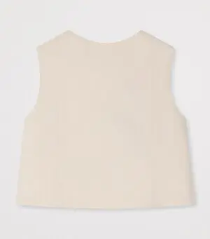 Bonpoint Stretch-cotton Waistcoat