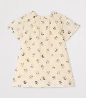 Bonpoint Cotton Lucie Dress