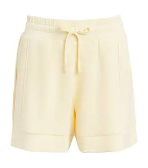 Varley High-rise Atrium Shorts - Ivory