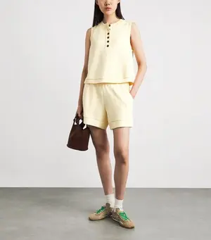 Varley High-rise Atrium Shorts