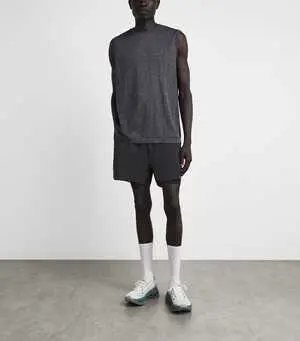 On 2-in-1 Train Shorts