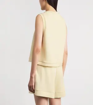 Varley Marla Tank Sweater Vest
