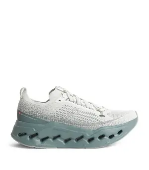On Cloudsurfer Max Trainers - Grey