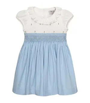 Trotters Cotton Willow Rose Dress