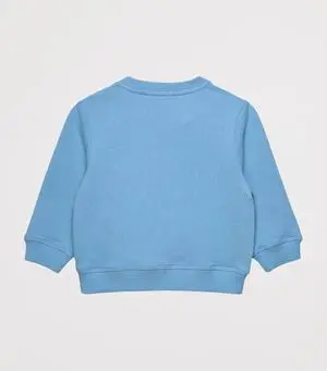 Trotters Cotton Here Comes Trouble Sweatshirt