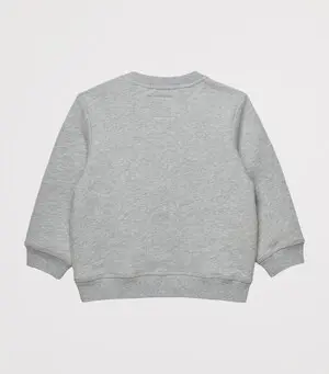 Trotters Cotton Here Comes Trouble Sweatshirt