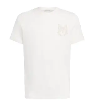 Moncler Cotton Logo T-shirt