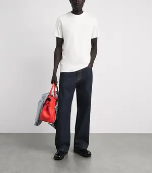 Moncler Cotton Logo T-shirt