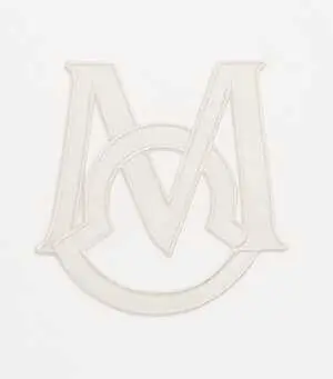 Moncler Cotton Logo T-shirt