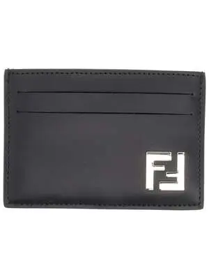 Fendi S Leather Wallet Luxury Edition