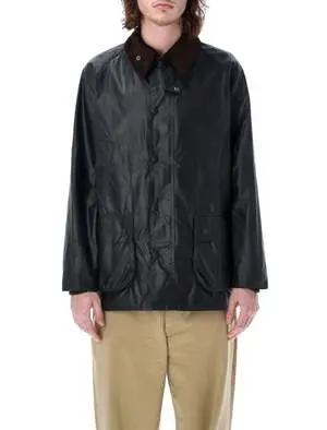 Barbour Bedale Waxed Jacket - Sage