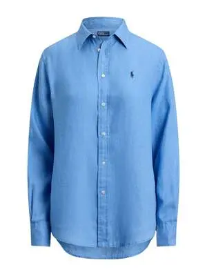 Ralph Lauren Linen Shirt For Perfect