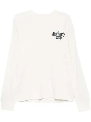 Carhartt Work In Progress 100% Cotton Workwear T-shirt - Black
