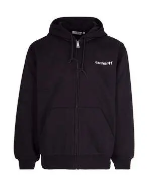 Carhartt Work In Progress Casual Zip-up Hoodie