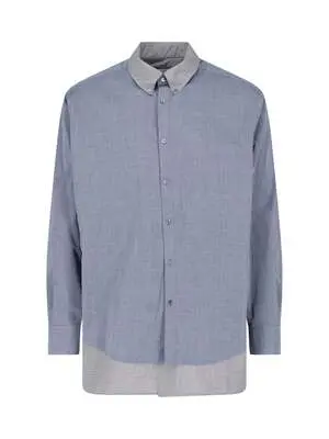 MAISON MARGIELA 100% Cotton Shirt