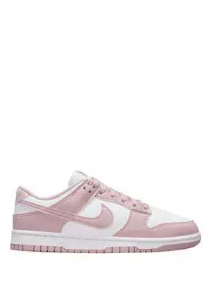 Nike Low Top Lace-up Sneakers - White
