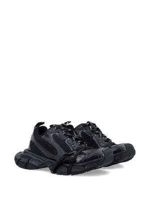 Balenciaga 3xl Sneakers - Black