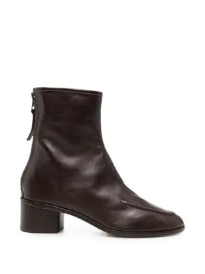 Hereu Juliol Leather Ankle Boots