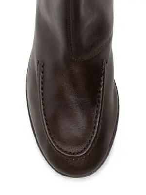 Hereu Juliol Leather Ankle Boots
