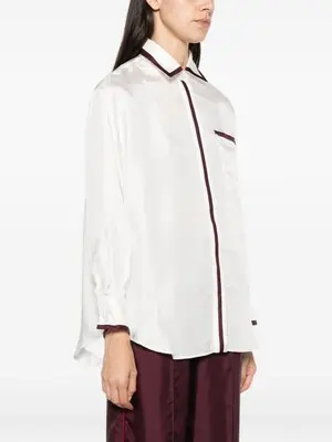 F.R.S FOR RESTLESS SLEEPERS Silk Shirt