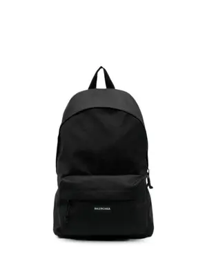 Balenciaga Backpack Explorer - Black