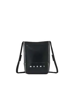 Marni Mini Stylish Backpack For - Black