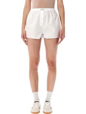 SPORTY & RICH Essential Boxer Shorts
