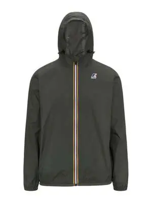 K-WAY Lightweight Mini Raincoat For - Green