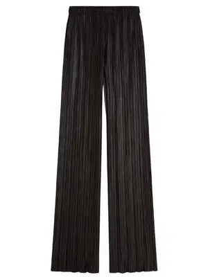 PHOEBE PHILO PHOEBE PHILO Pleated Wide-Leg Trousers