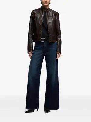 7 For All Mankind Lotta Tailorless Denim Jeans