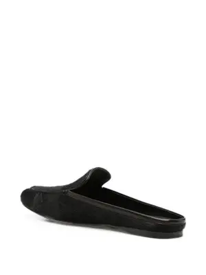 FORTE_FORTE Ponyskin Loafers