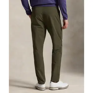 Ralph Lauren Tailored Fit Performance Trousers - Ranger Green